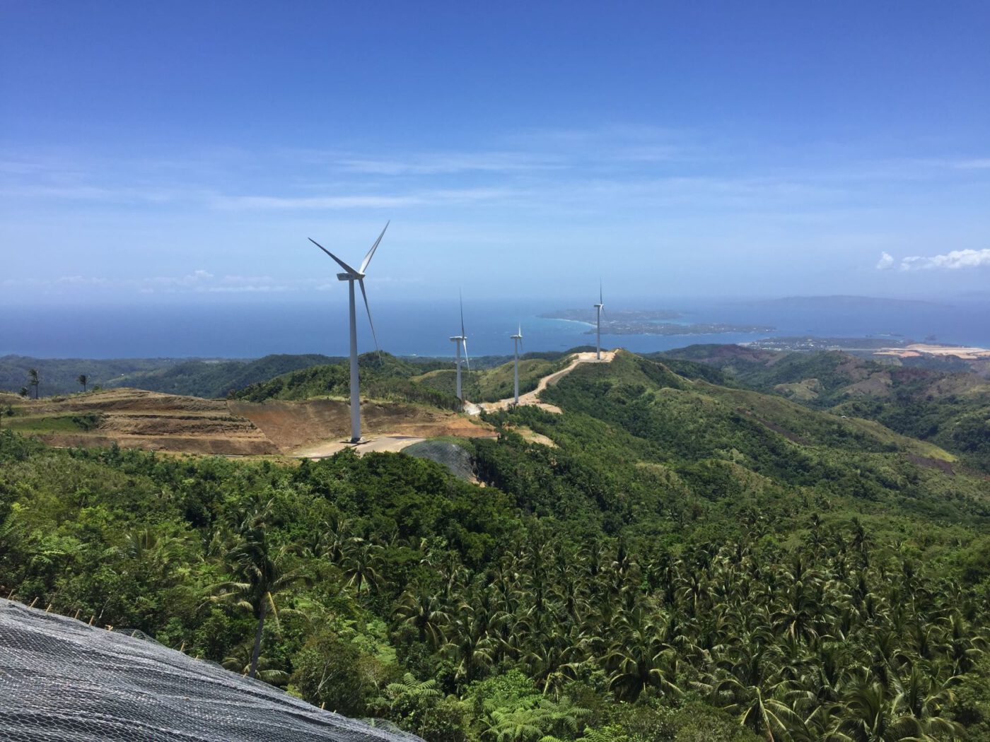 EE Online Press Release: Modern Energy Management supports wind project ...